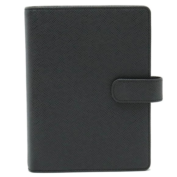 Louis Vuitton | Other | Louis Vuitton Louis Vuitton Taiga Agenda Mm ...